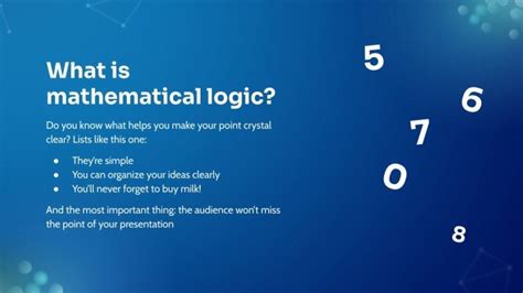 Mathematical Logic Master Of Science In Mathematics
