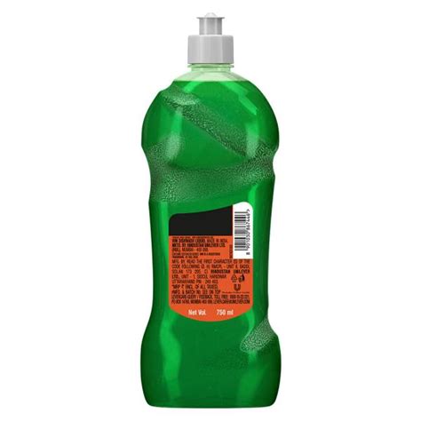 Vim Extra Anti Bac Neem Dishwash Liquid 750 Ml Jiomart