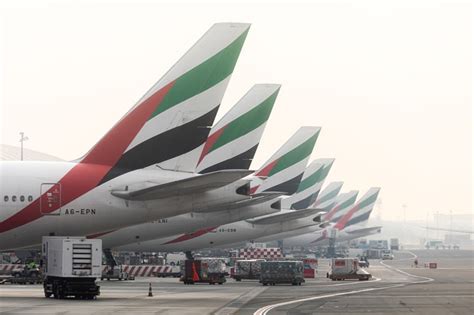 Emirates Enhances Fleet Efficiency With Airbus Skywise Predictive Maintenance Solution Nukta