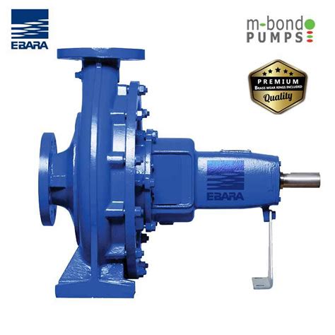 Irrigation Pump 65 40 125 Ebara Gs Industry Agriculture ️