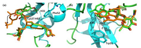 figure 1 from automated fragmentation qm mm calculation of nmr chemical