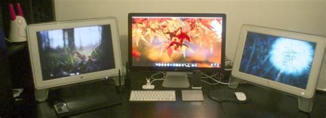 An External Gpu Under Mac Os X Three Screens On A Macbook Pro Le Journal Du Lapin
