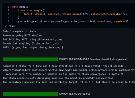 Jupyter Notebook Progress Bar Is Broken · Issue 146397 · Microsoft