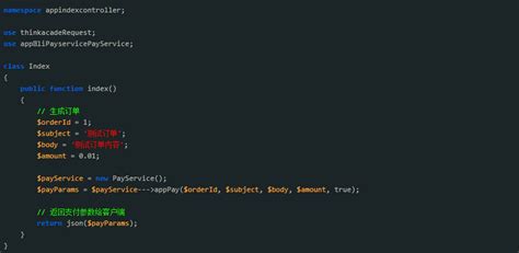 Thinkphp6与支付宝支付集成指南：轻松实现在线收款！thinkphp6支付宝支付 Csdn博客