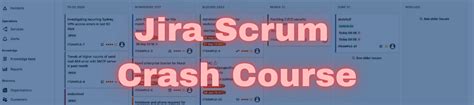 Jira Scrum Crash Course 2025