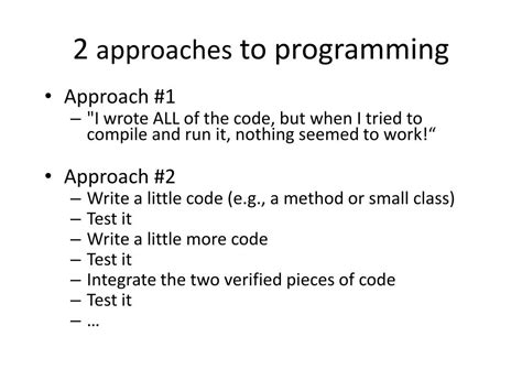 Ppt Unit Testing And Defensive Programming F 22 Raptor Fighter