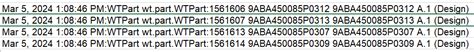 hi team please help me in generating a qml repor ptc community