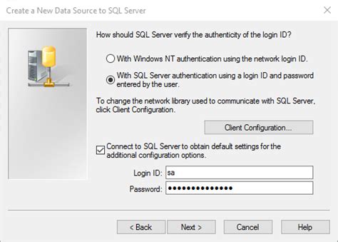 How To Create A New SQL Server ODBC Connection On Windows 10 GIS Tutorial