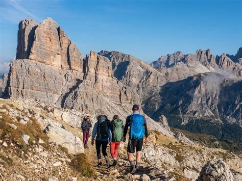 Alta Via 1 Dolomites Av1 Self Guided Hiking Tour 2026 2027