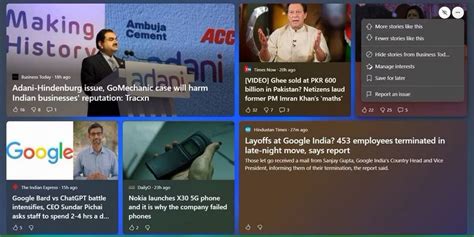 7 روش برای اینکه به بهترین شکل از ویجت‌های ویندوز 11 استفاده کنید • دیجی‌کالا مگ