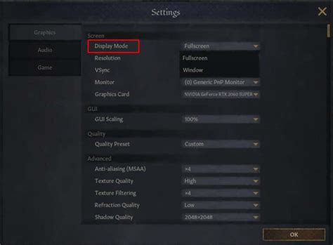 Windowed Fullscreen And Borderless Modes Which One Is Best