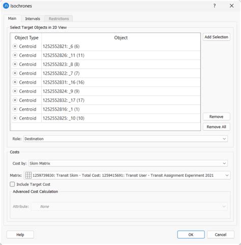 Creating Accessibility Maps With Aimsun Next Aimsun