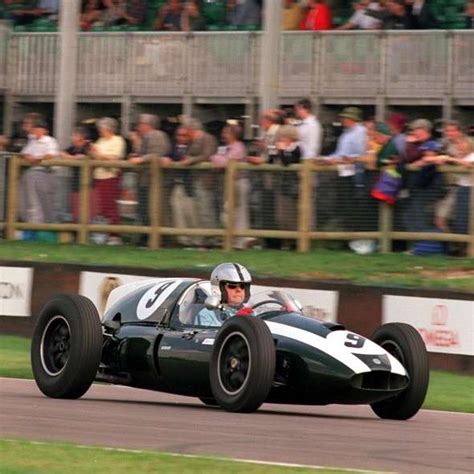 Motor Racing Great Brabham Dies F1 Sport Uk