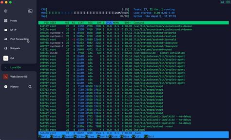 Termius The Perfect And Ideal Ssh Client For Every Linux System