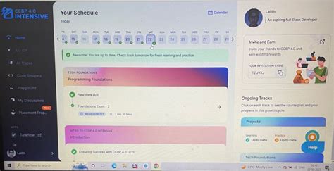 Lalith Devarshetty On Linkedin Day49 100daysofcodechallenge