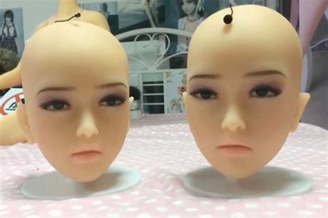 Sex Robots Which Can Groan And Pant Now Act Just Like Real Humans Between The Sheets The Sun