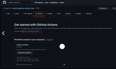 Github Action Create Issue Branch를 활용한 Issue 생성 및 Feature Branch 생성 자동화