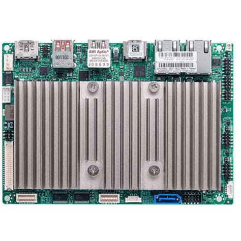 Supermicro X12stn C Single Board Computer Motherboard Intel Chipset