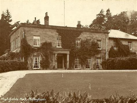 Sympathetic Refurbishment And Restoration Work Commences At Highfields