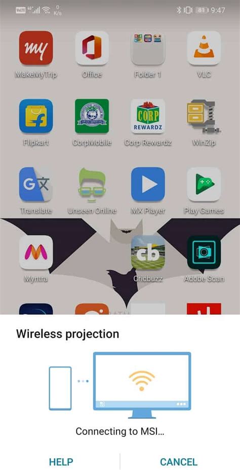 6 начина да свържете телефона си с Android към телевизора