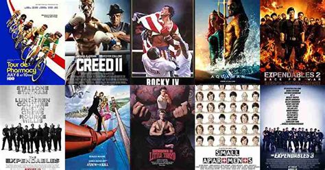 All Time Best Dolph Lundgren Movies