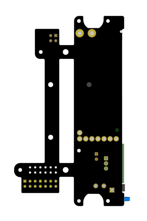secure edge node 400 zymbit