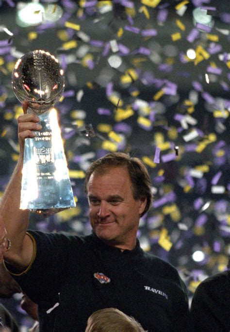 Baltimore Ravens Head Coaches Through The Years