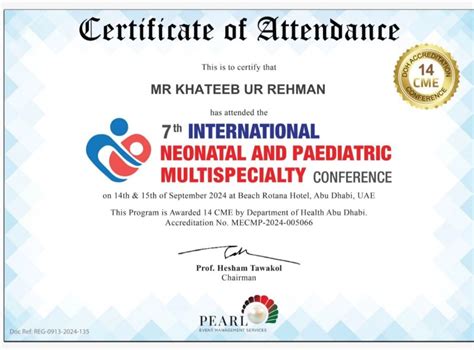 Khateeb Ur Rehman Bscrt Rpsgt Dohhaad On Linkedin 7th