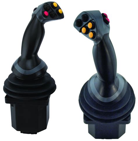 Js7000 Joystick From Danfoss Danfoss Power Solutions Oem Off Highway