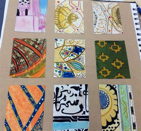 Unit 2 View Finder Drawings Textiles Cnc College Preston Observational Drawing Sketchbook