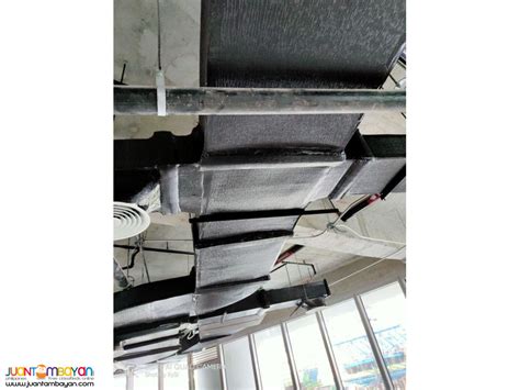 Fcu Ducting Aircon Vents Diffuser