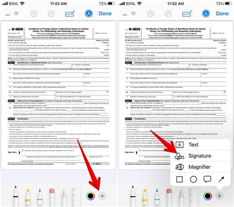 How To Sign A PDF On IPhone Make Tech Easier