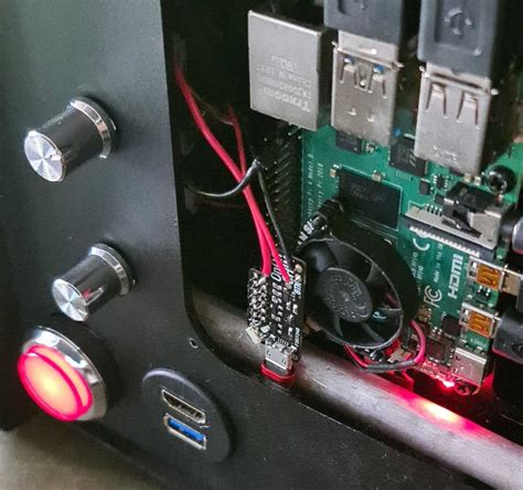 Pimoroni Onoff Shim For Raspberry Pi Pinout Guide And Setup Instructions