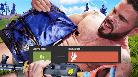 don t play rust during school holiday s youtube