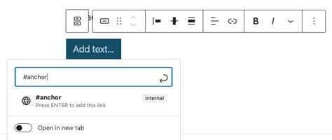 How To Create Anchor Links In WordPress - Ultimate Guide 🔗