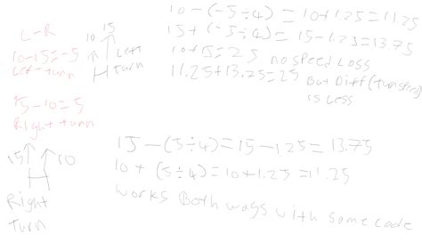6 Motor Drive Turn Velocity Programming Support Vex Forum