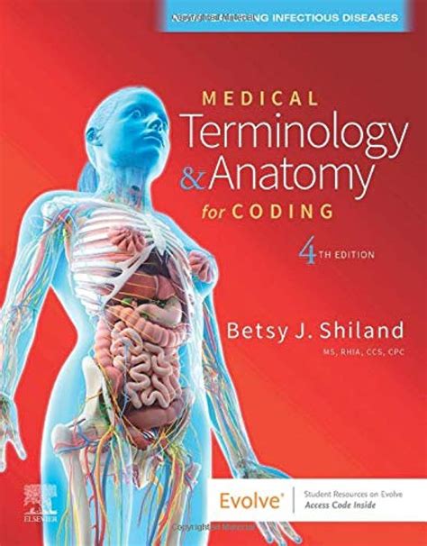 Medical Terminology And Anatomy For Coding Shiland Ms Rhia Ccs Cpc Cpb