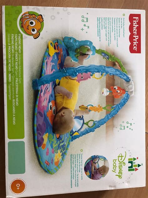 Finding Nemo Adventure Gym In E1 Hamlets Für £ 18 00 Zum Verkauf