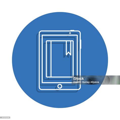 E러닝 배지 아이콘입니다 모바일 개념 및 웹 애플 리 케이 션 아이콘에 대 한 교육의 요소입니다 웹사이트 디자인 및 개발 응용 프로그램 개발에 대 한 배지에서 그림자와 함께