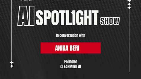 Ai Brains On Linkedin Meet The Ai Therapist Clearmind Ai Brains