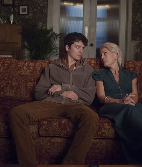 Asa Butterfield Otis Milburn Jacket Boss Jackets