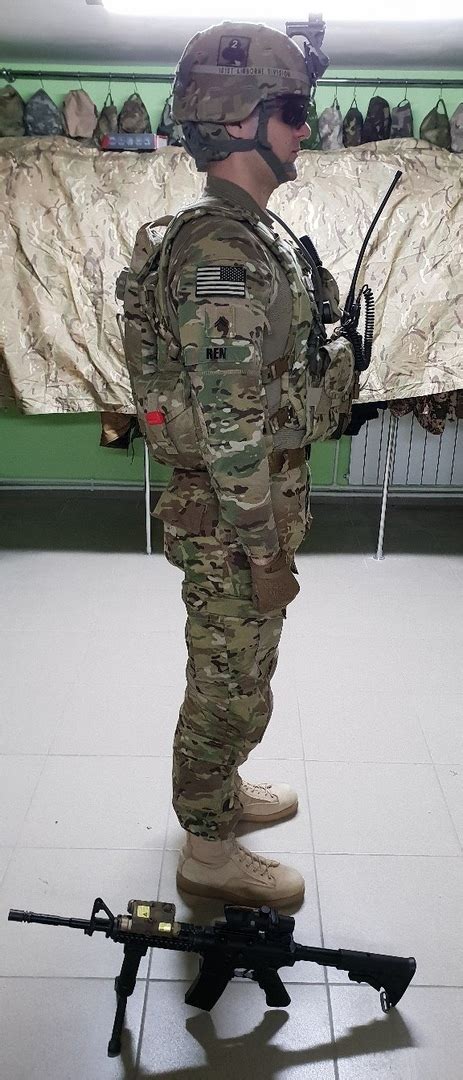 Реплика KDH magnum tac 1, SPCS carrier, multicam, size medium ‒ Реплики ...