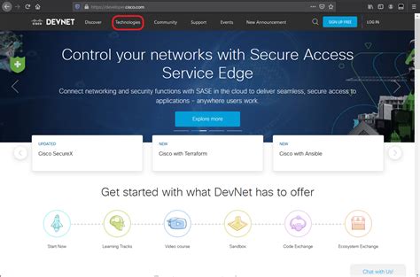 Iseidentity Services Engineのdevnetコンテンツの紹介 Cisco Community