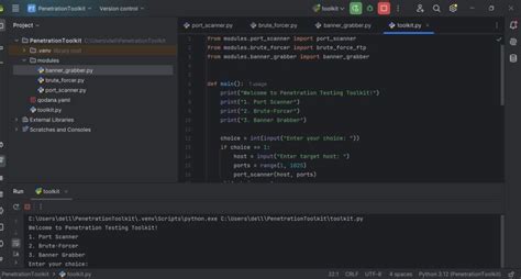 Cybersecurity Penetrationtesting Ethicalhacking Python Cybersec… Preetam Dutta