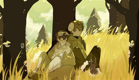 Download Dreamnotfound Windy Grass Wallpaper