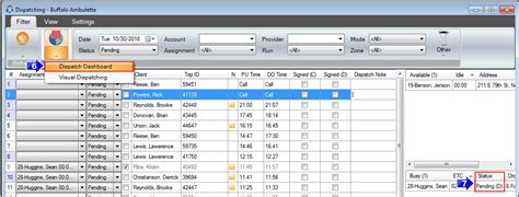 How To Dispatch A Trip