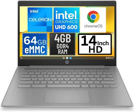 Hp Chromebook 14 G7 14 Chromebook Hd 1366 X 768
