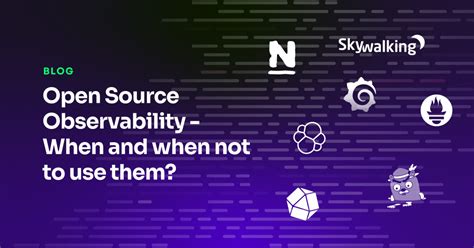 when to use open source observability top 5 scenarios edge delta