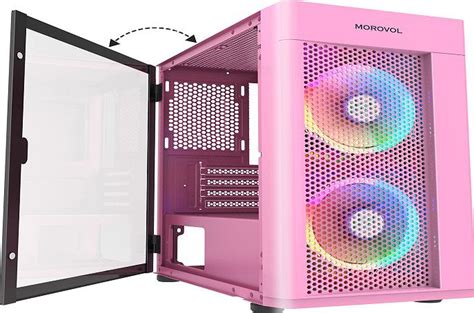 Function And Structure Of Desktop Case