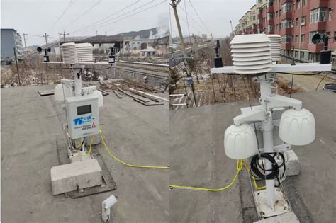 Industrial Air Pollution Monitoring System Bivocom